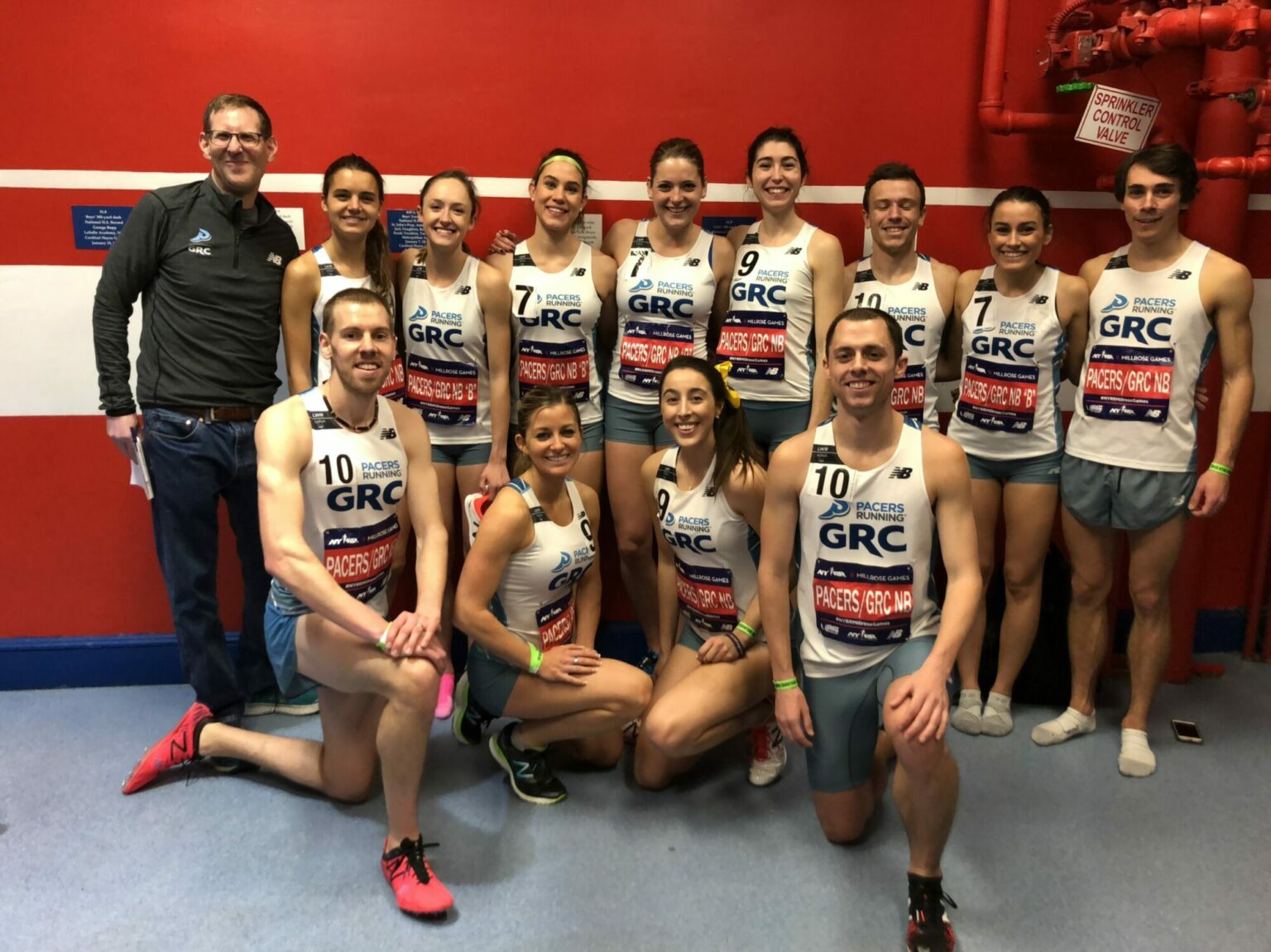 GRC - Elite Running and Racing Team Based in Washington, D.C.