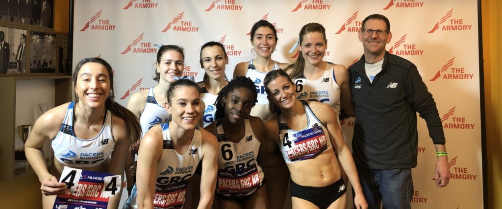 Women’s Team – Georgetown Running Club