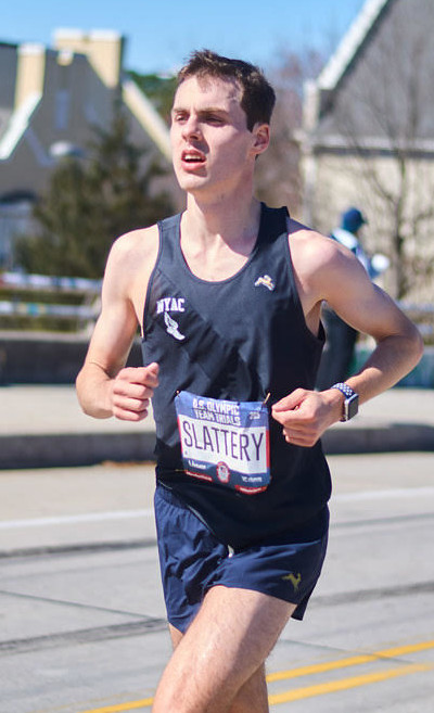 Tom Slattery – Georgetown Running Club