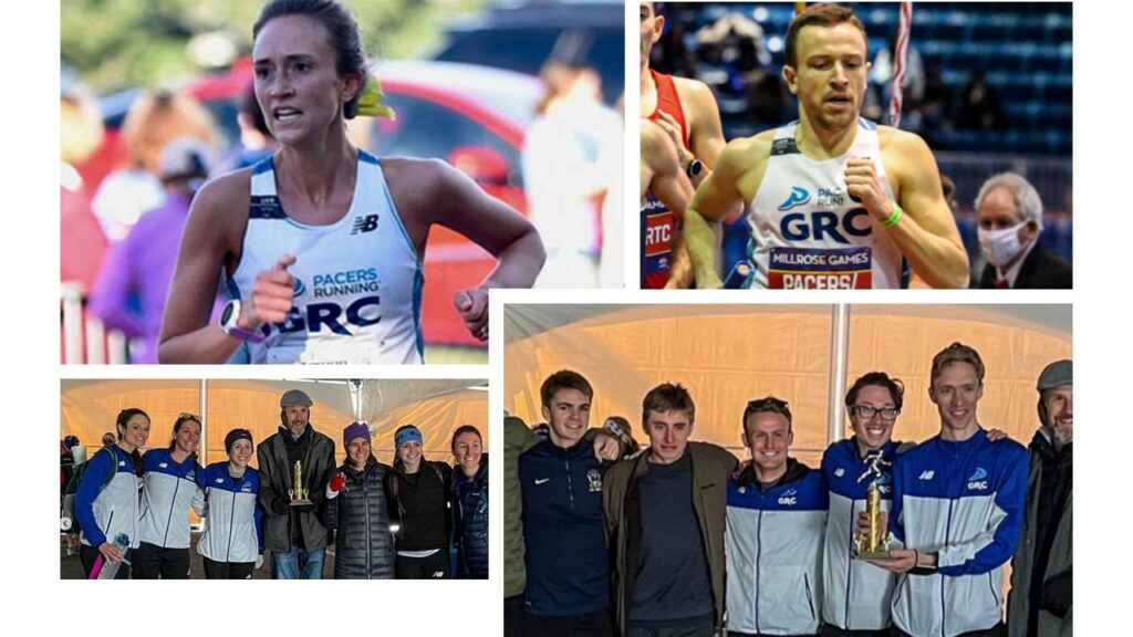 Marathon Breakthrough, Reclaimed Club Record and GRC Team Domination - GRC