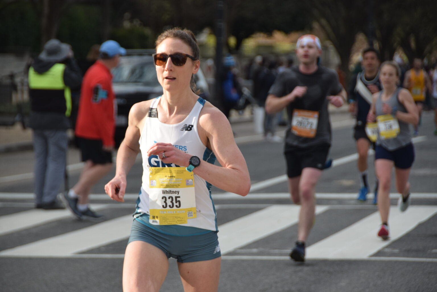 Whitney Heavner - GRC