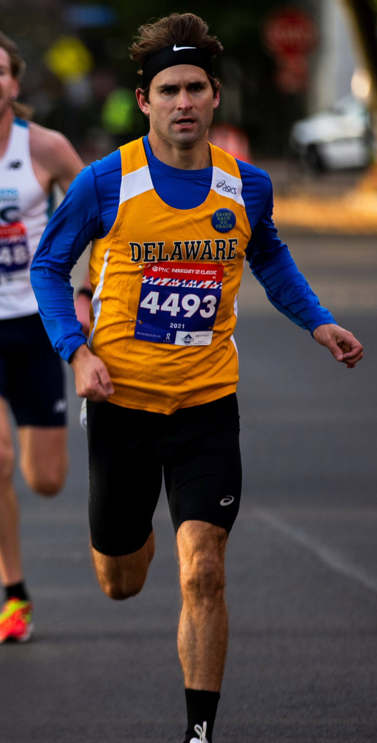 Chris Bourke - Georgetown Running Club