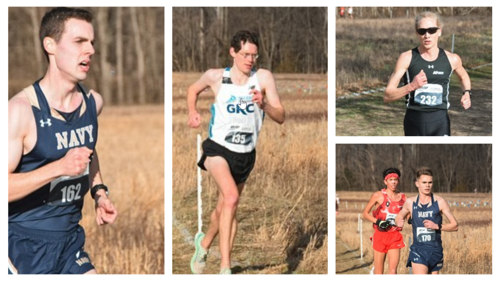 Jan 21 & 22 Weekend Results - GRC