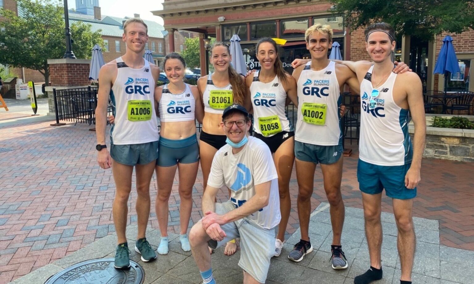 Georgetown Running Club - Elite Running and Racing Team Based in ...