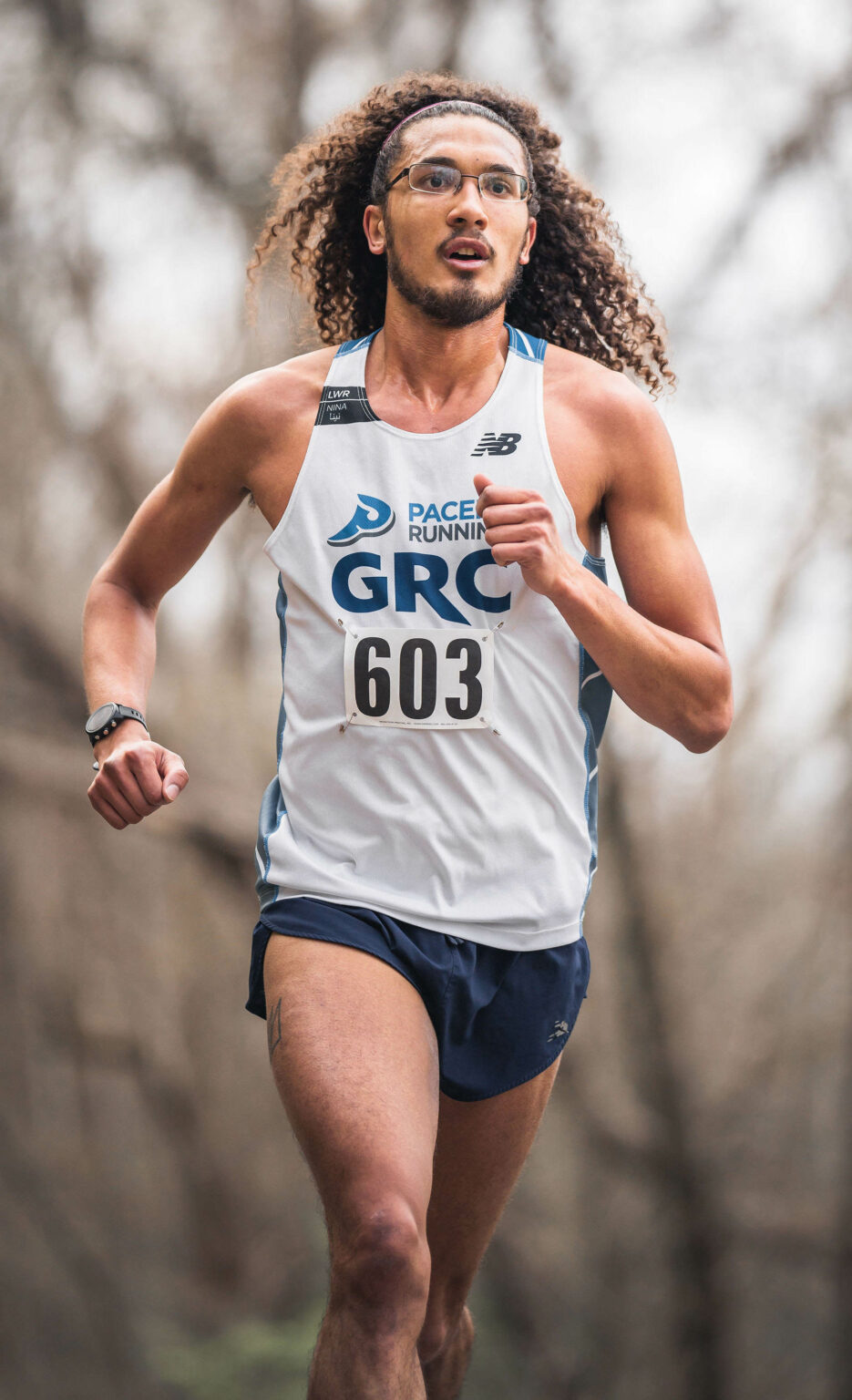 Jason Putnam - GRC