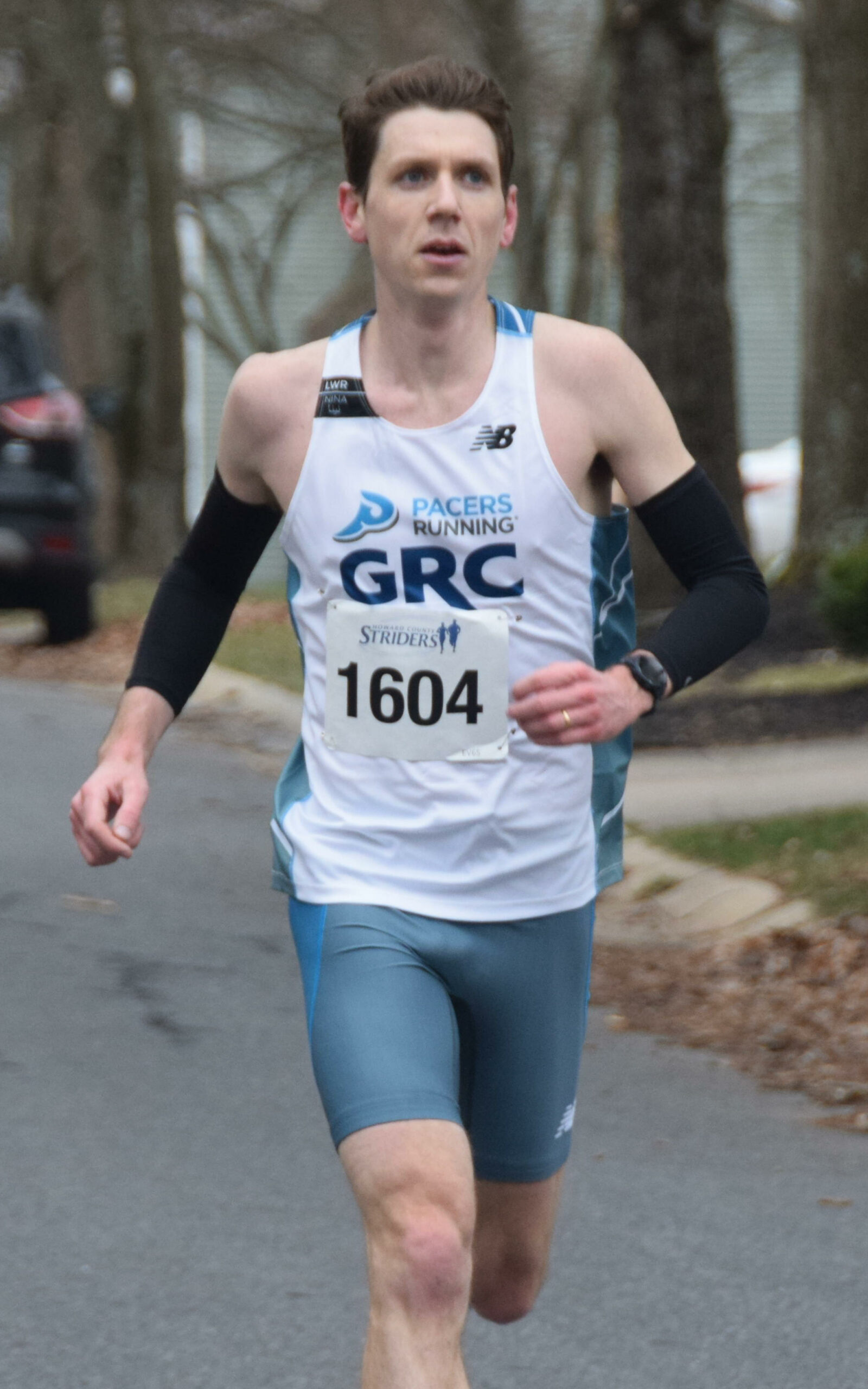 Aidan McCaffrey - GRC