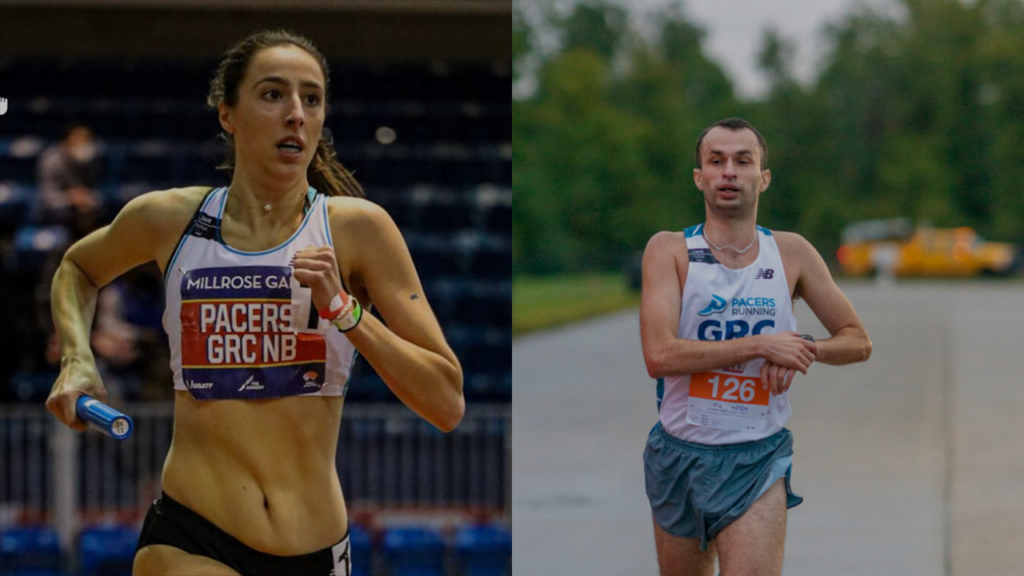 April 8 & 9 Weekend Results - GRC