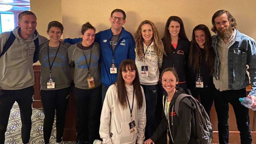 USATF National Qualifiers - GRC