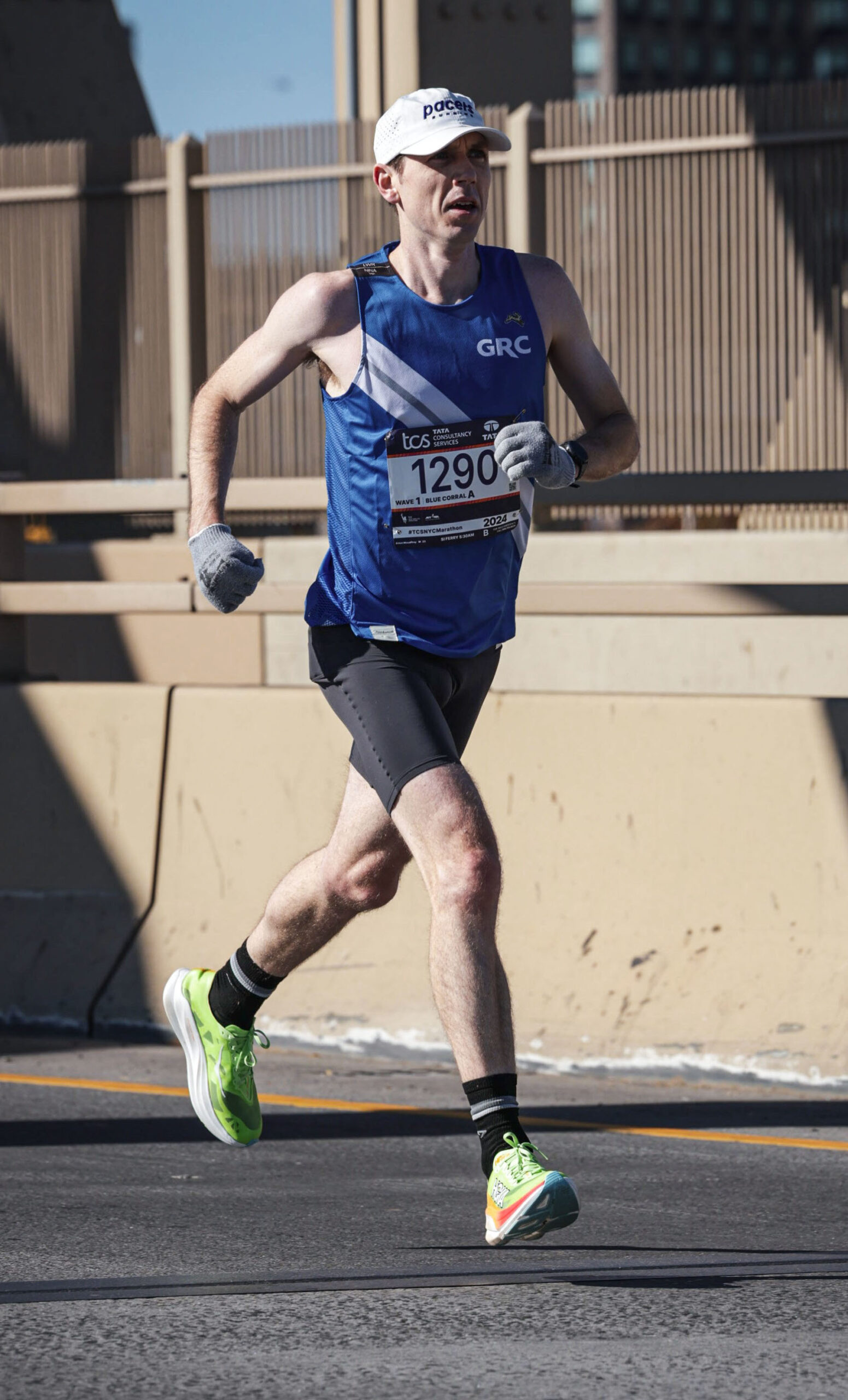 Aidan McCaffrey - GRC