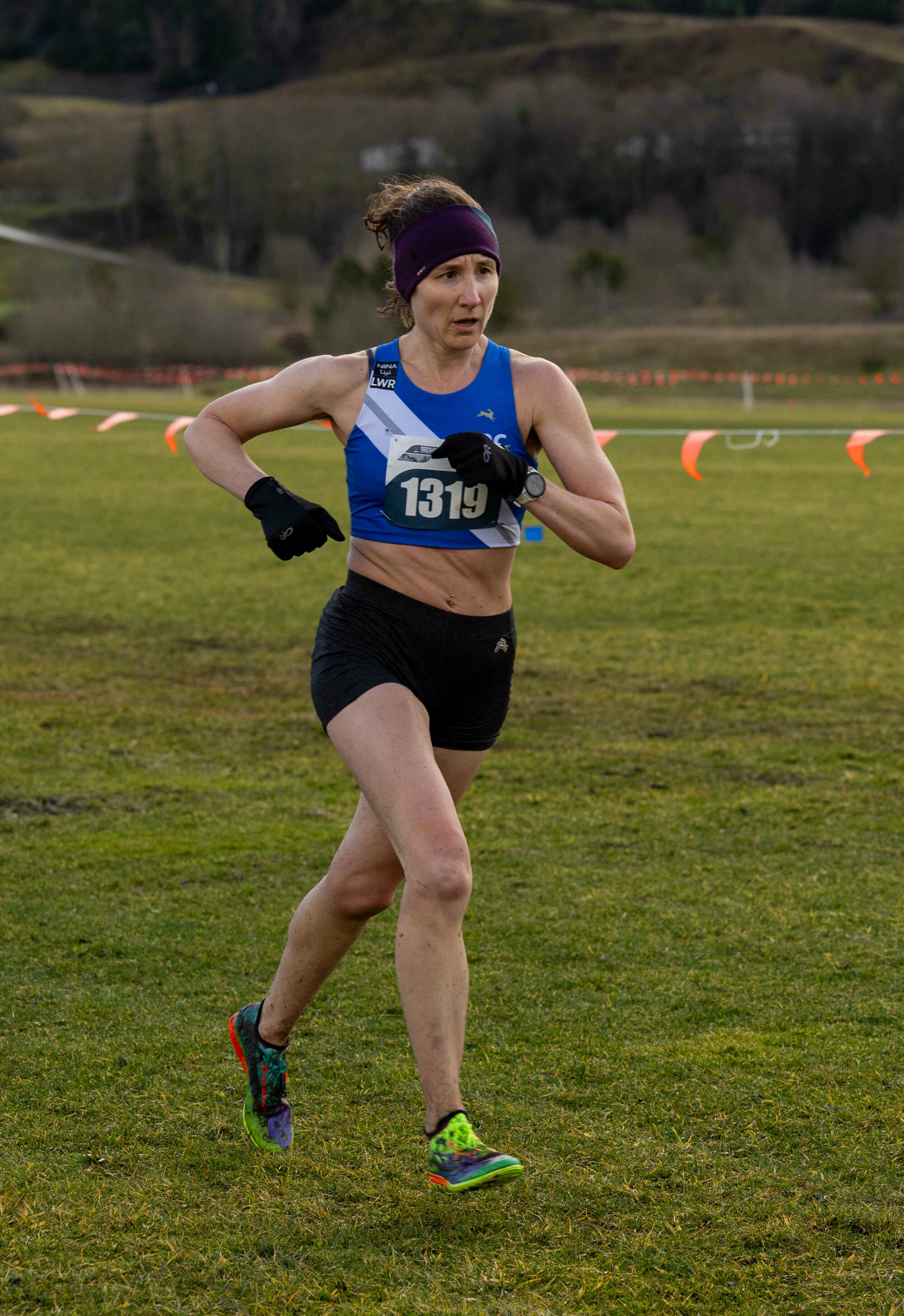 Whitney Heavner - GRC