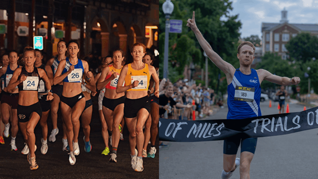 GRC - Elite Running and Racing Team Based in Washington, D.C.